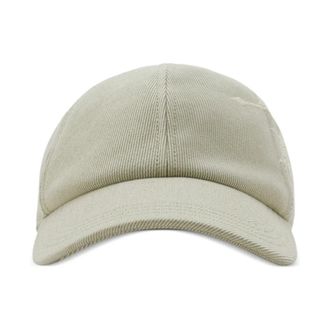 Burberry EKD Logo Baseball Cap - - Accessories - Herren - Grau - S