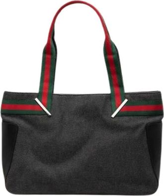 Gucci Damen, Pre-Owned, Schwarzk, ONE SIZEGr&ouml;&szlig;e