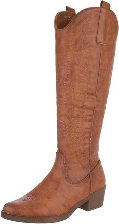 Ital-Design Cowboystiefel