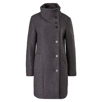 s.Oliver Damen, Mäntel, Grau, 3XLGröße