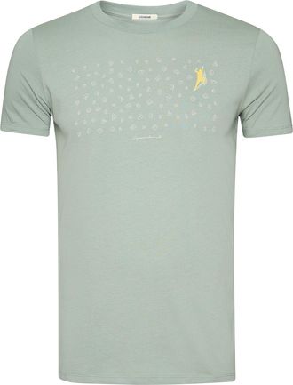 Greenbomb T-Shirt Guide Lifestyle Boulderer