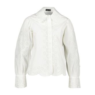 van Laack Damen, Blusen & Hemden, Wei&szlig;, XLGr&ouml;&szlig;e