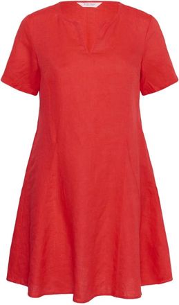 Part Two Femme, Robes, Rouge, Taille: 40 FR Short Robes