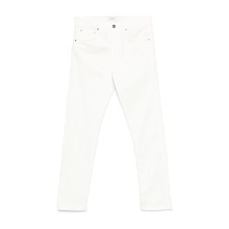 Lardini Herren, Jeans, Wei&szlig;, W32Gr&ouml;&szlig;e