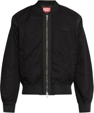 Diesel Homme, Vestes, Noir, Taille: M J-Typer Jacket