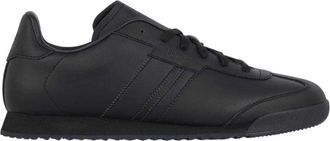 Lonsdale Lambo Seitenstreifen Sneaker f&uuml;r Herren (Schwarz)