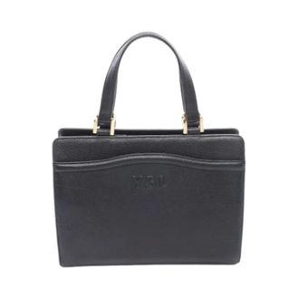 Saint Laurent Sac &agrave; main vintage Pre-owned - Femme - Pre-owned - Noir - Taille: ONE Size