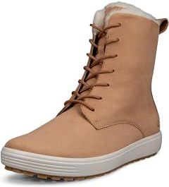Ecco Femme Soft 7 TRED Boots, Cashmere, 41 EU