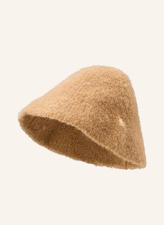 Sandro Sandro Strickm&uuml;tze braun