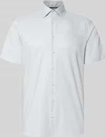 Christian Berg Regular Fit Business-Hemd mit Kentkragen