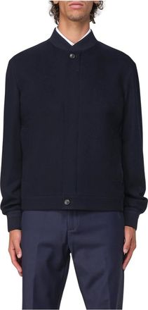 Ermenegildo Zegna Herren, Jacken, Blau, XLGröße