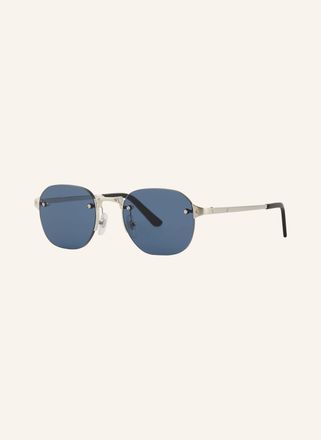 Cartier Sonnenbrille 6L001725 silber