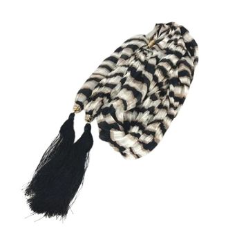 Louis Vuitton Pre-owned Stole - Femme - Pre-owned - Blanc - Taille: ONE Size
