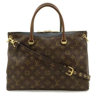 Louis Vuitton Pre-owned Tote Bag - - Pre-owned - Damen - Braun - ONE SIZE