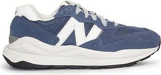 New Balance 5740 Chaussures de Course pour Homme Vintage Indigo/Sea Salt 43/M