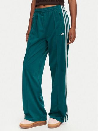 adidas Jogginghose Firebird Loose Tracksuit KS4672 T&uuml;rkisfarben Loose Fit