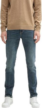 Tom Tailor 1042340 Jean Josh Regular Slim, 10147-Stone Blue Denim Tint, 34W x 36L Homme