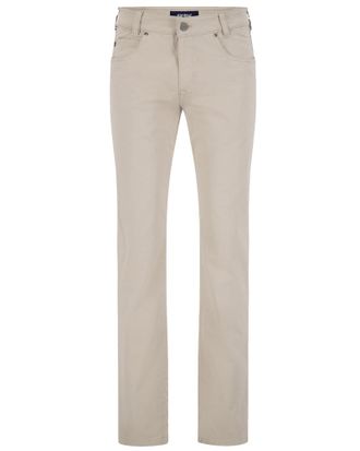 Gardeur Leichte Chino Bill-3 mit Stretch-Anteil, Modern Fit in