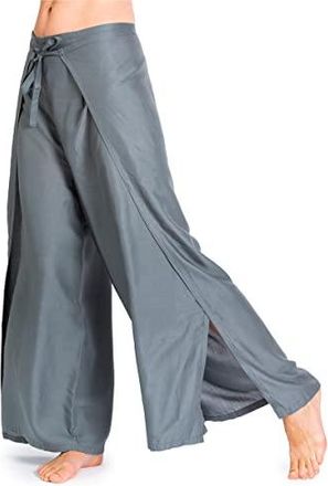 Panasiam Sunshine Pants Plain, Grey, M