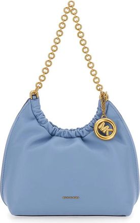 Michael Kors Femme, Sacs, Bleu, Taille: ONE Size Sm Cinch Conv Shldr