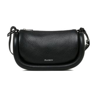 J.W.Anderson Femme, Sacs, Noir, Taille: ONE Size Sac bandoulière noir Bumper