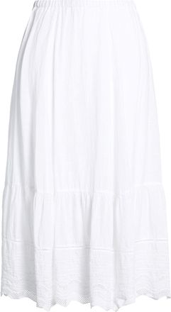 120% Lino HOSEN & R&Ouml;CKE - Midi-R&ouml;cke auf YOOX.COM