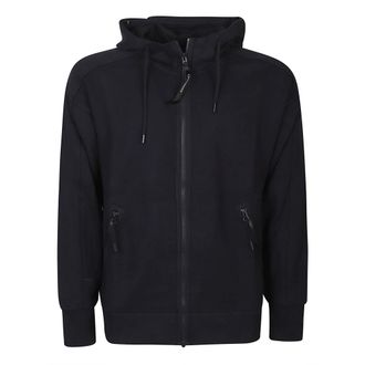 C.P. Company C.p. Company, Herren, Sweatshirts & Hoodies, Blau, MGröße