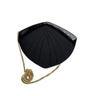 Givenchy Pre-owned Vintage Umh&auml;ngetasche - - Pre-owned - Damen - Schwarzk - ONE SIZE