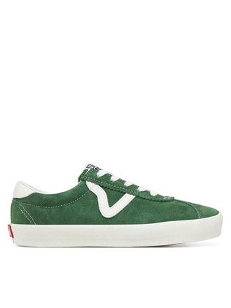 Vans Sneakers aus Stoff Sport Low VN000D6NBR11 Grün