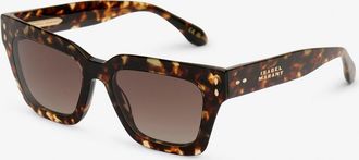 Isabel Marant Carmy - Femme - Havana-marron S - Isabel Marant