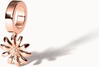 Purelei Aster Charm Anhänger - Geburtsblume September