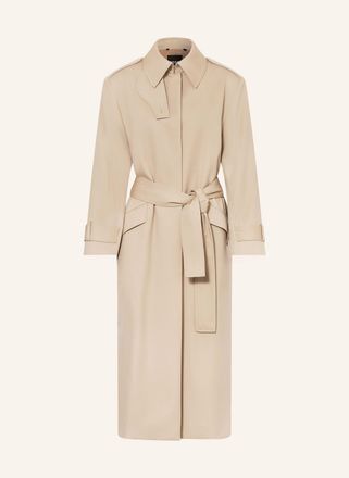 HUGO BOSS Trenchcoat Ciolet beige