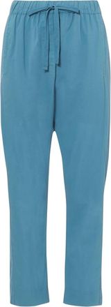 Xirena Pantalon Draper Popeline de Coton Xirena