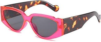 Generic Lunettes de soleil pour hommes et femmes pour les vacances en plein air (couleur : B, taille : moyen) 2026, F, Taille unique