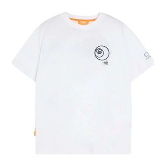 Suns Kreis T-Shirt - - Tops - Herren - Wei&szlig; - 2XL