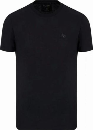 Emporio Armani Homme, Tops, Bleu, Taille: XL T-Chemises
