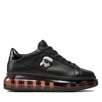 Karl Lagerfeld Sneakers KARL LAGERFELD KL62630N Schwarz