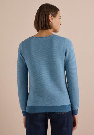 Cecil V-Ausschnitt-Pullover mit V-Ausschnitt