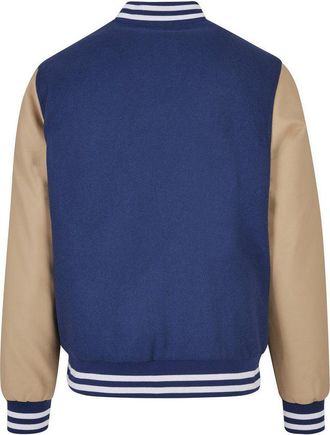 Urban Classics Allwetterjacke Urban Classics Herren Big U College Jacket (1-St)