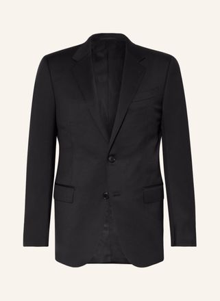 Ermenegildo Zegna Zegna Anzugsakko Milano Slim Fit schwarz