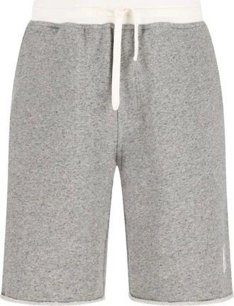 Brunello Cucinelli Homme, Shorts, Gris, Taille: L Shorts d&eacute;contract&eacute;s