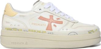 Premiata Baskets - Jaune
