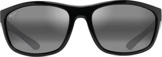 Maui Jim Nuu Landing Sonnenbrille - - Accessories - unisex - Schwarzk - 62 MM