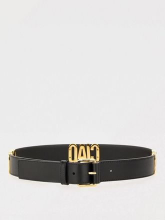 Moschino G&uuml;rtel Damen Farbe Schwarz