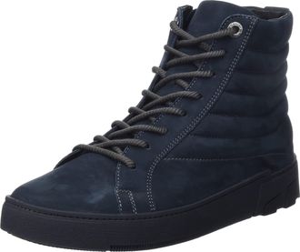 Ganter Damen Giulietta-G Halblange Stiefel, Navy, 40.5 EU
