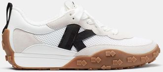 Kate Spade New York Kate Spade K As In Kate Sneaker f&uuml;r Frauen in Reines Wei&szlig;, Gr&ouml;&szlig;e: 40.5 | Mesh