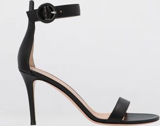 Gianvito Rossi Sandalen Mit Absatz GIANVITO ROSSI Damen Farbe Schwarz