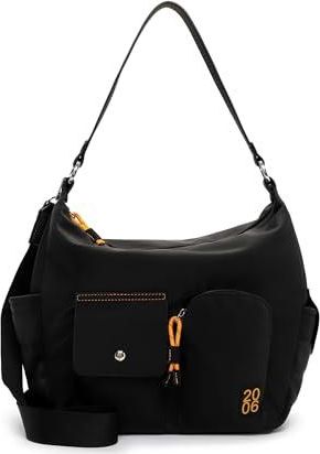 Emily & Noah Poche E&N Joeline 65703 femmes sacs &agrave; main bicolore