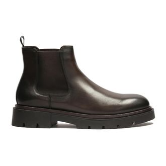 Kazar Braune Hausschuhe mit dicker Sohle - - Shoes - Herren - Braun - 44 EU
