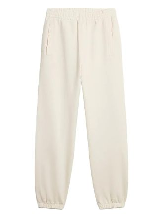 Golden Goose pantalon de jogging à chevilles élastiquées - Tons neutres